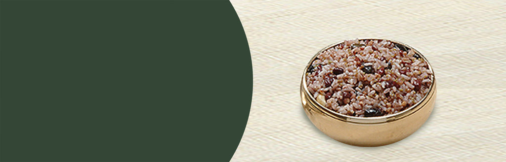 Daeboreum Rice
