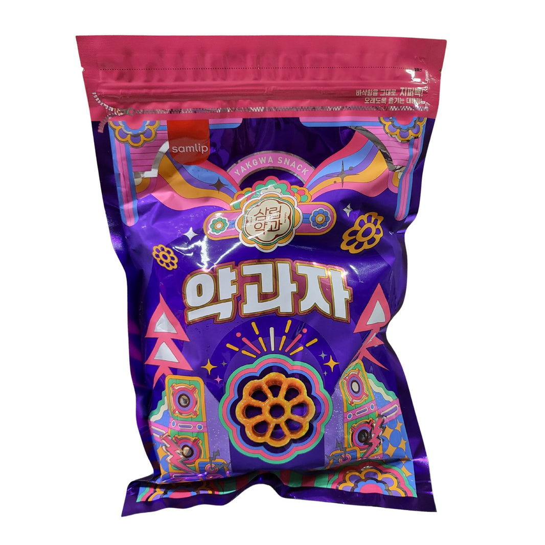 [Samlip] Yakgwaja / 삼립 약과자 (300g)