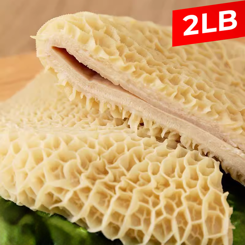 [H&Y] Frozen Beef Tripe / 소 양 (2lb)