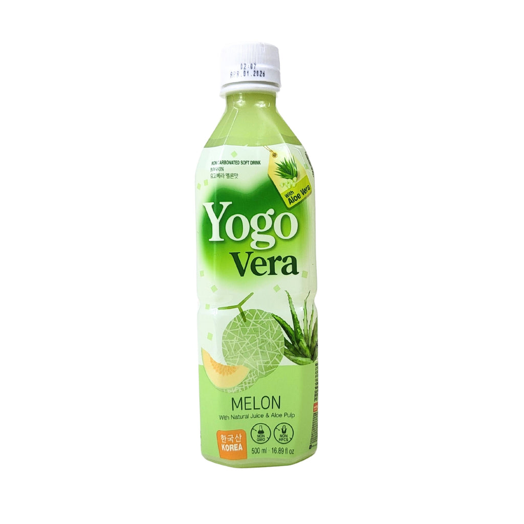 [Wang] Yogo Vera Melon/ 왕 요고베라 멜론 맛 (500ml)