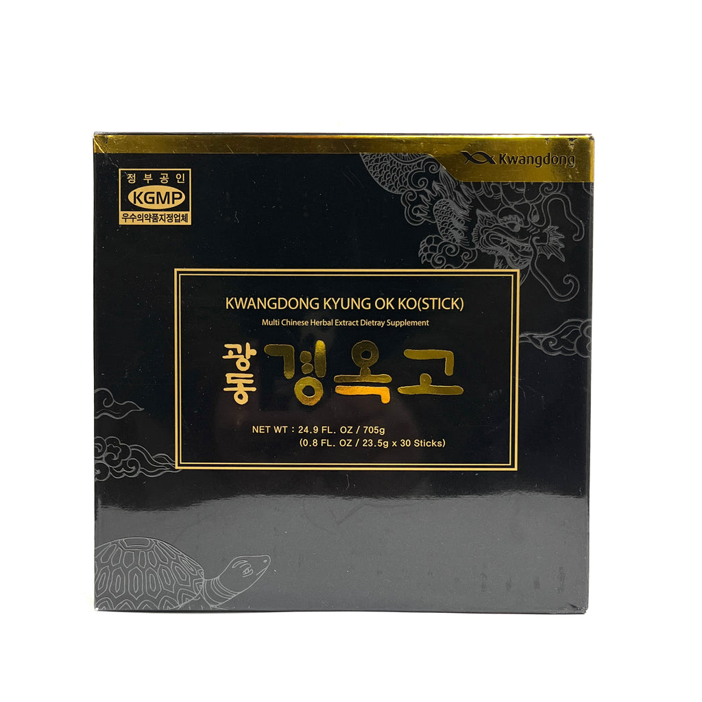[Kwangdong] Kyung Ok Go Stick / 광동 경옥고 스틱 (705g)