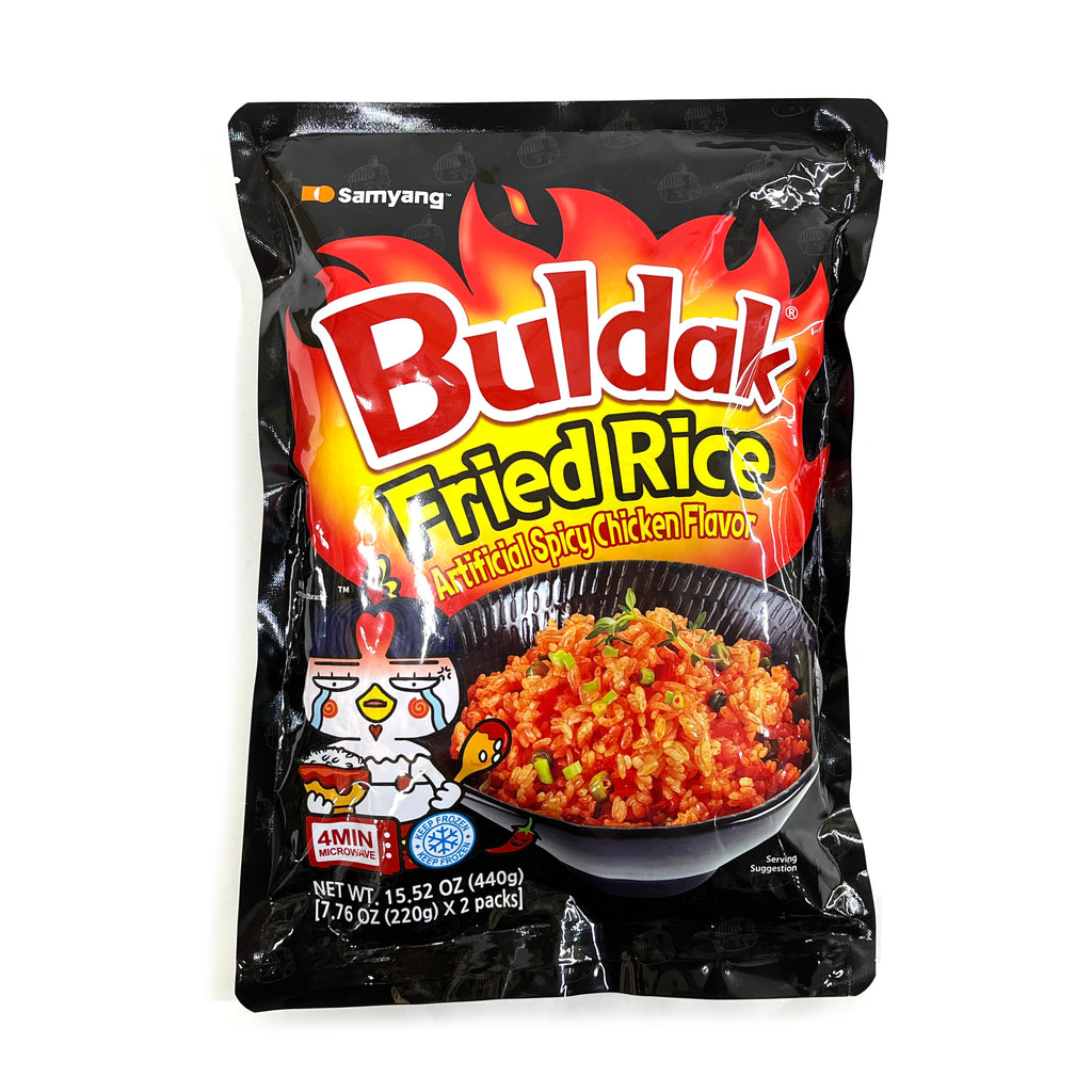 [Samyang] Buldak Fried Rice Original / 삼양 불닭 볶음밥 오리지날 (440g)