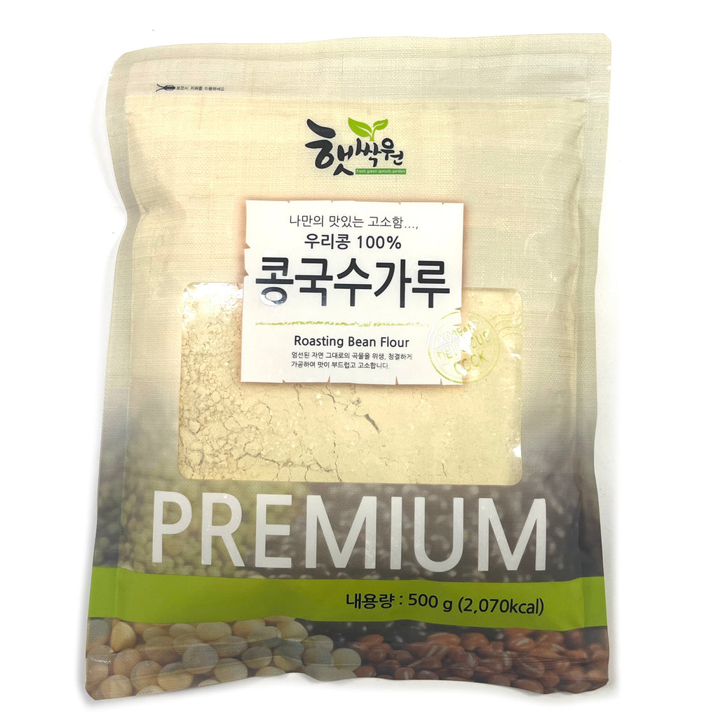 [FGSG] Roasting Bean Flour Soybean Broth Powder / 햇싹원 우리공 100% 콩국수 가루