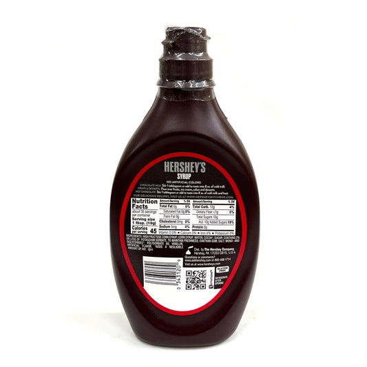 Seasoning > Syrup