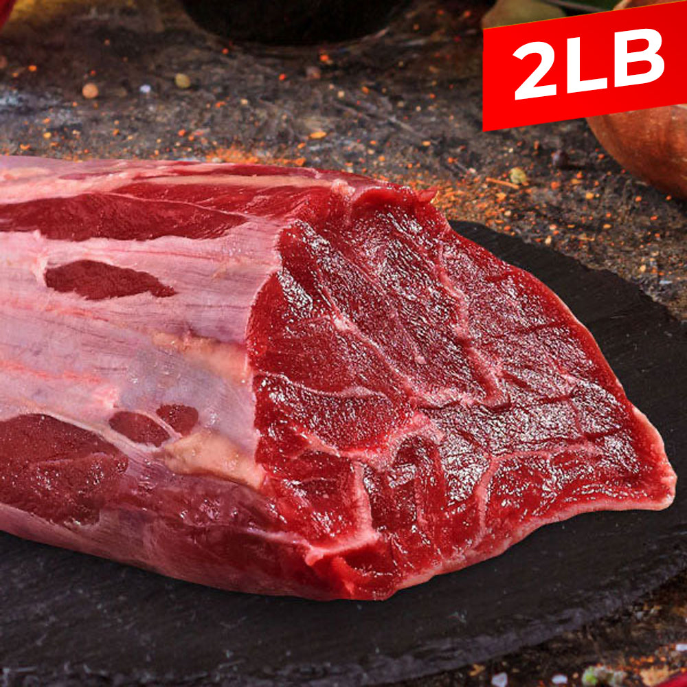 [Choice] Beef Shank Boneless / 뼈없는 아롱사태 (2lb)