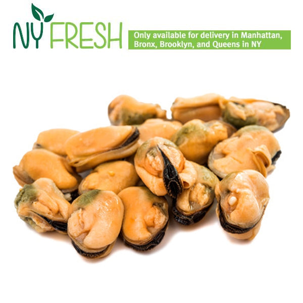 [NY FRESH] Mussel Meat / 홍합 살 (1lb)
